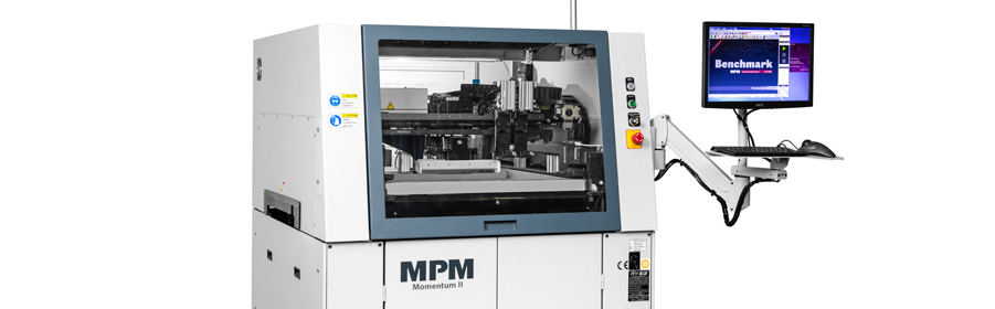 MPM Stencil Printer | MPM Printers | ITW EAE